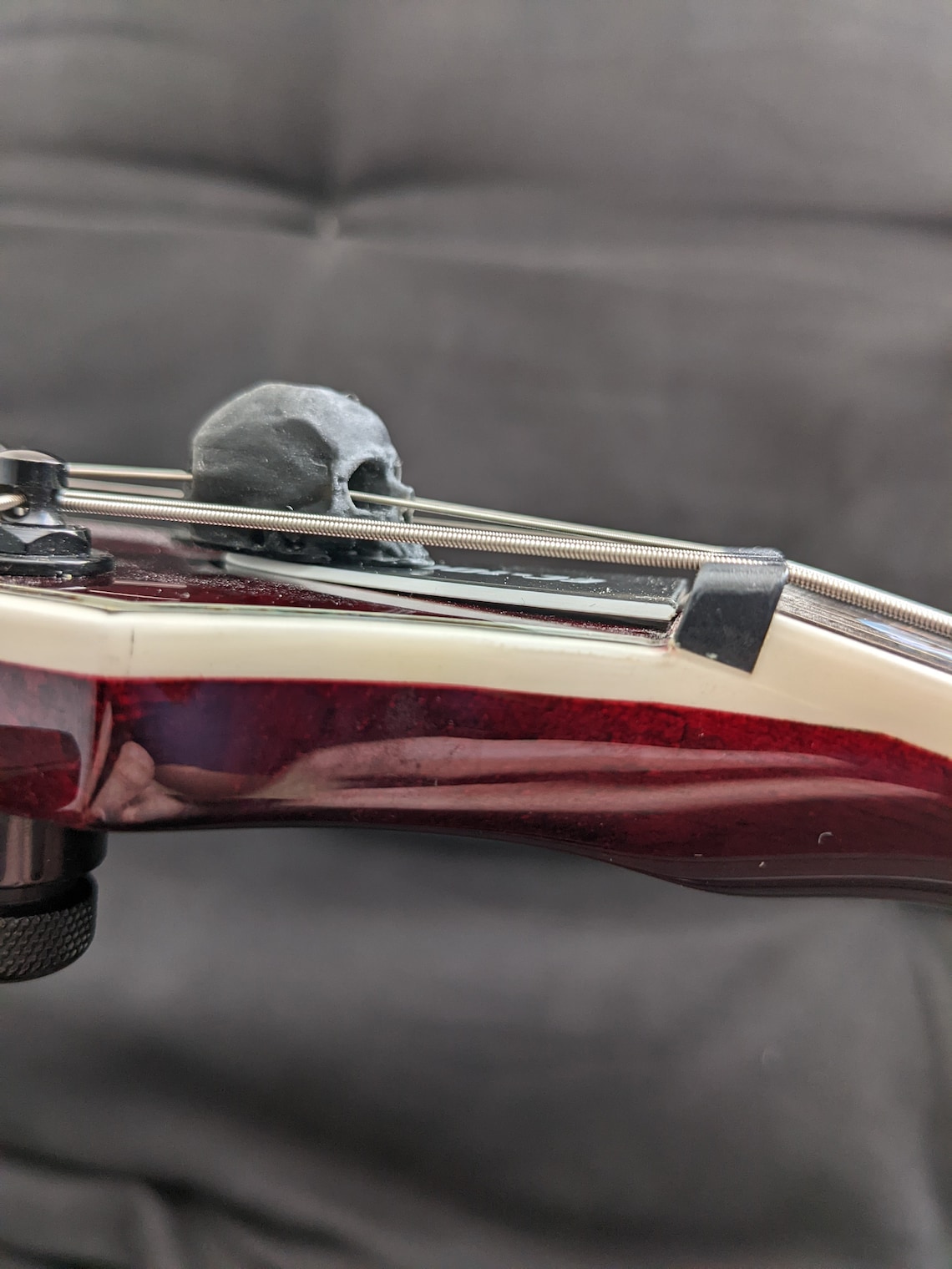 Tune Voodoo Skull a String Guide for Improving the Tuning - Etsy