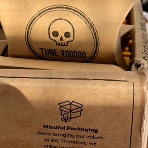 Tune Voodoo Skull - a String Guide for Improving the Tuning Stability ...