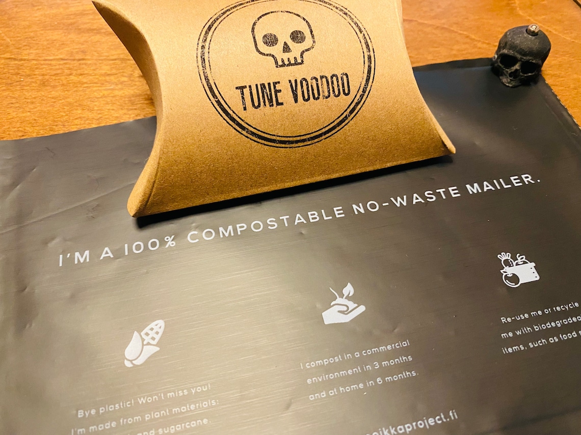 Tune Voodoo Skull a String Guide for Improving the Tuning - Etsy