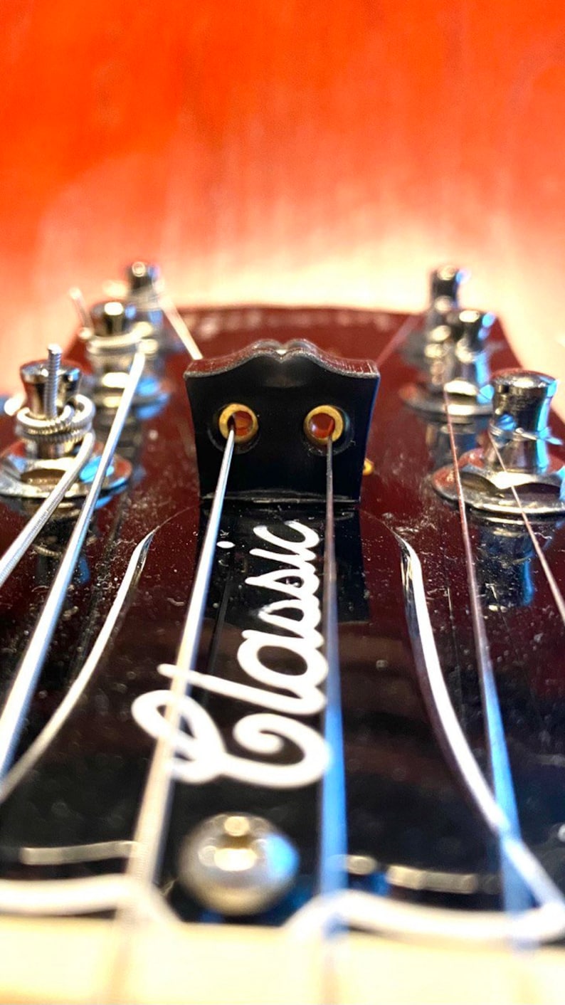 Tune Voodoo Crown a String Guide for Improving the Tuning - Etsy