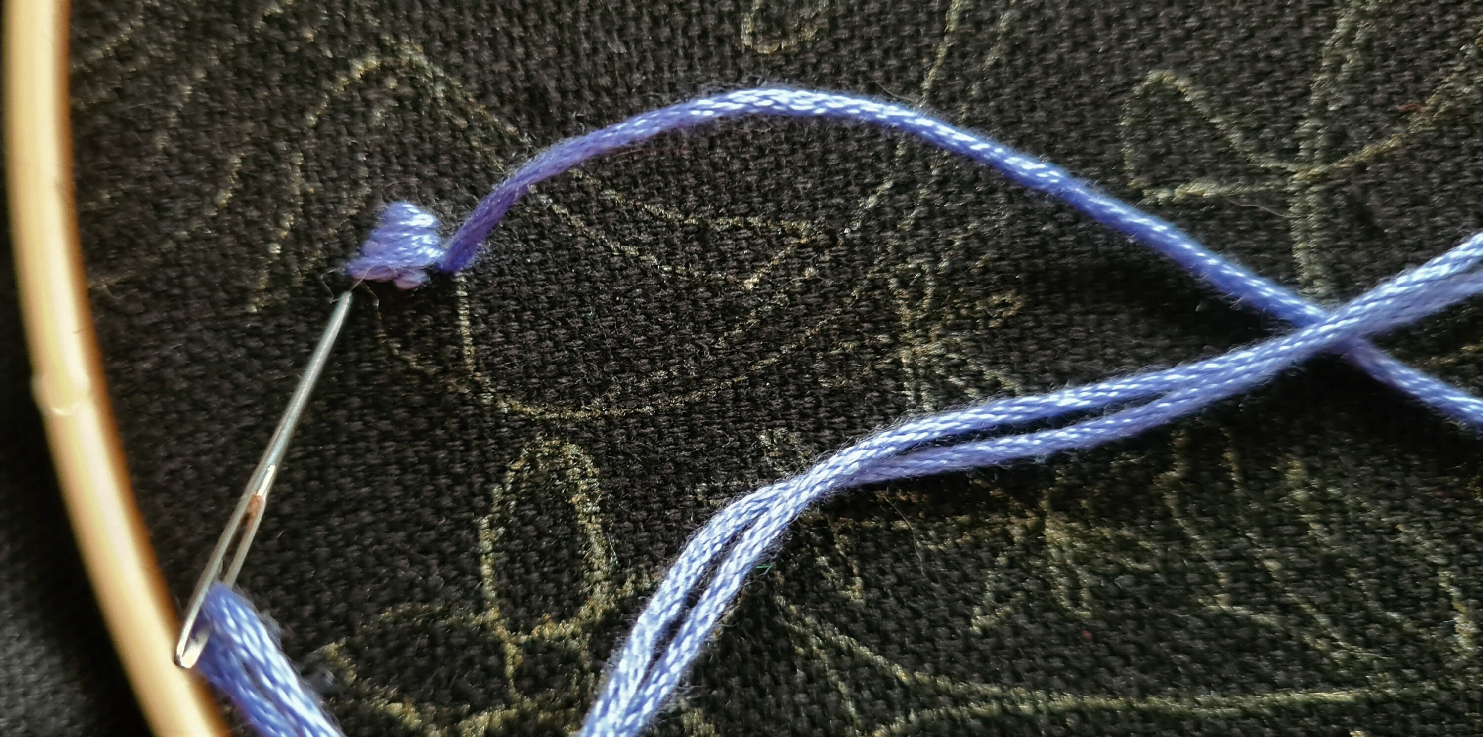 Maja Name Embroidery - Etsy