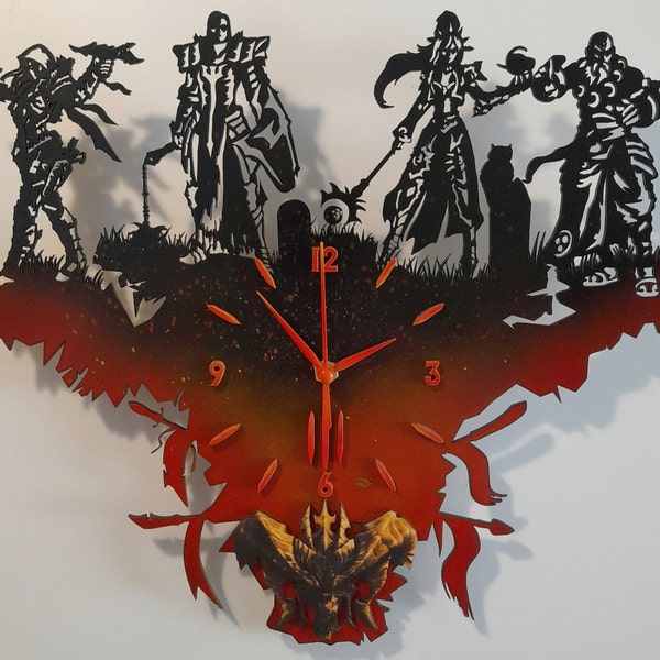 Diablo 3 - Etsy