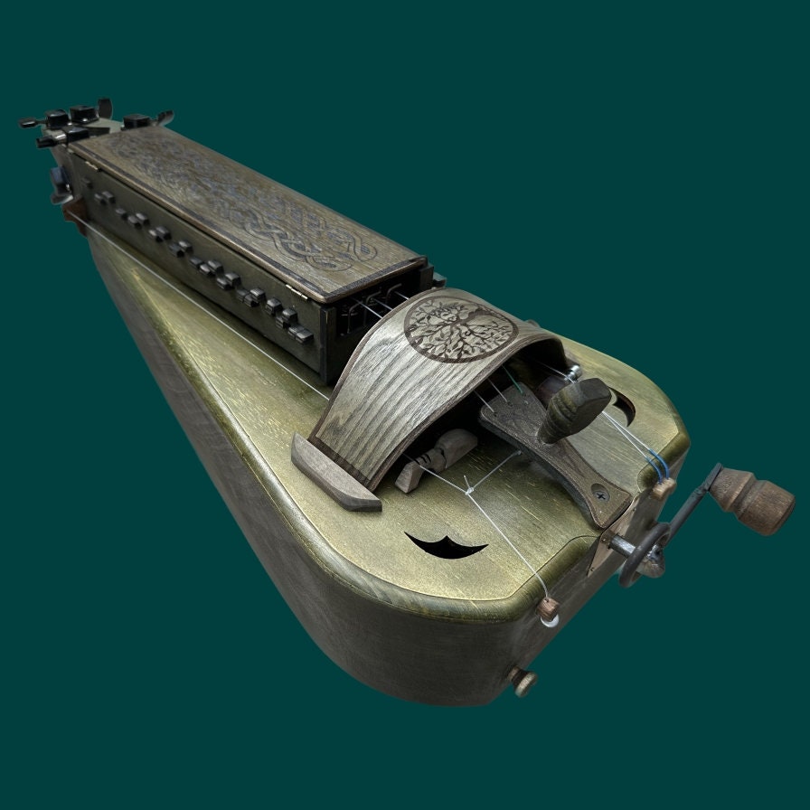 Electric Hurdy Gurdy