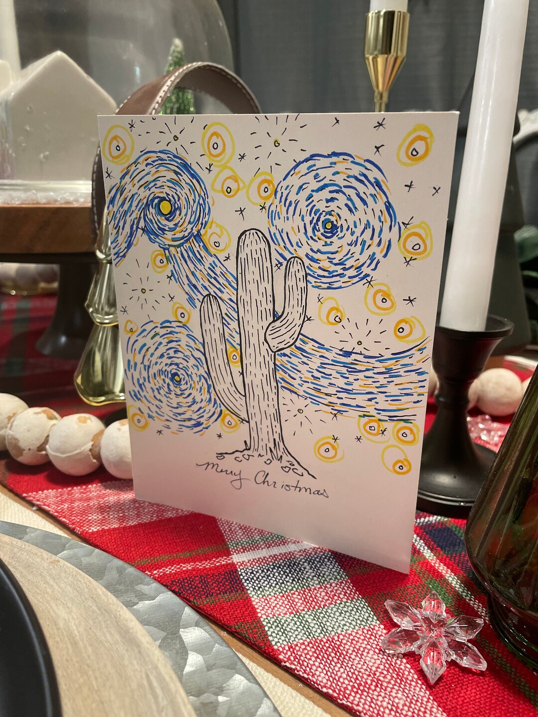 4x6 Custom Card - Etsy