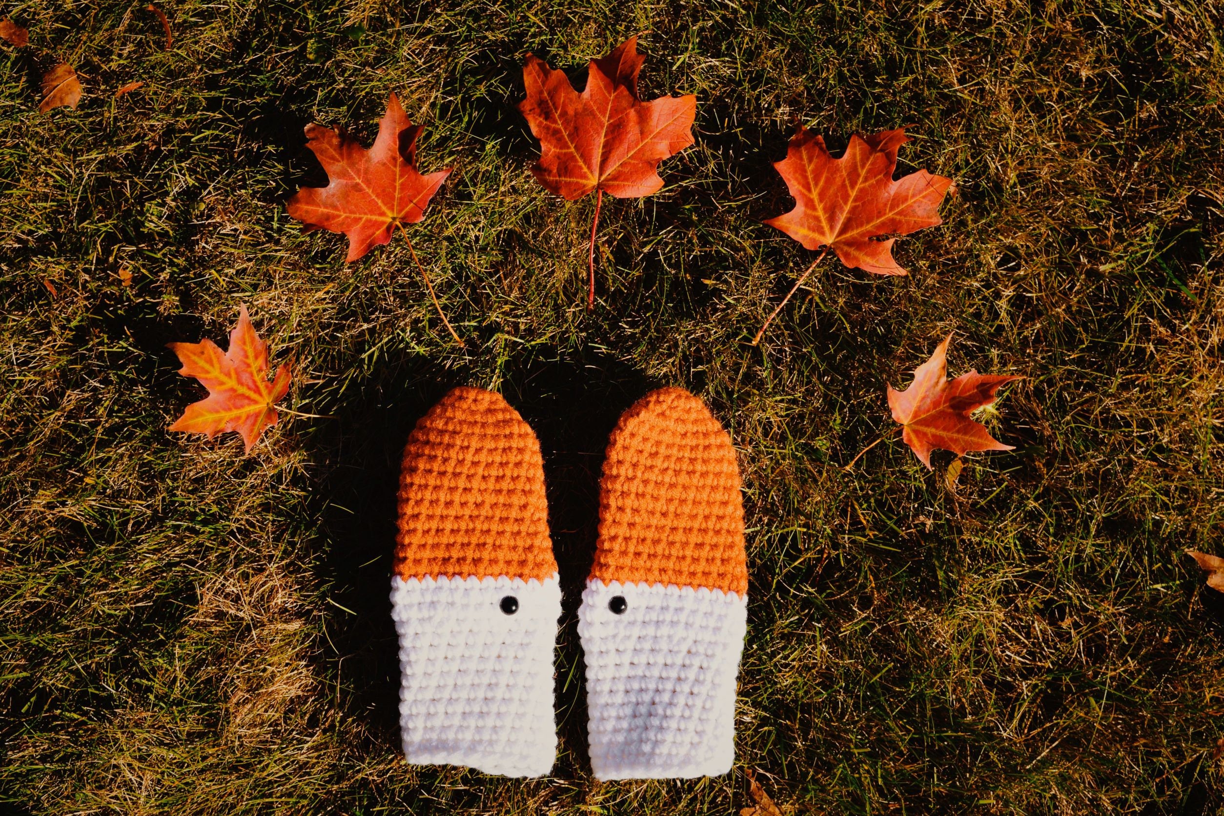 Goose Mittens Custom Size Crochet Pattern Instant Download - Etsy