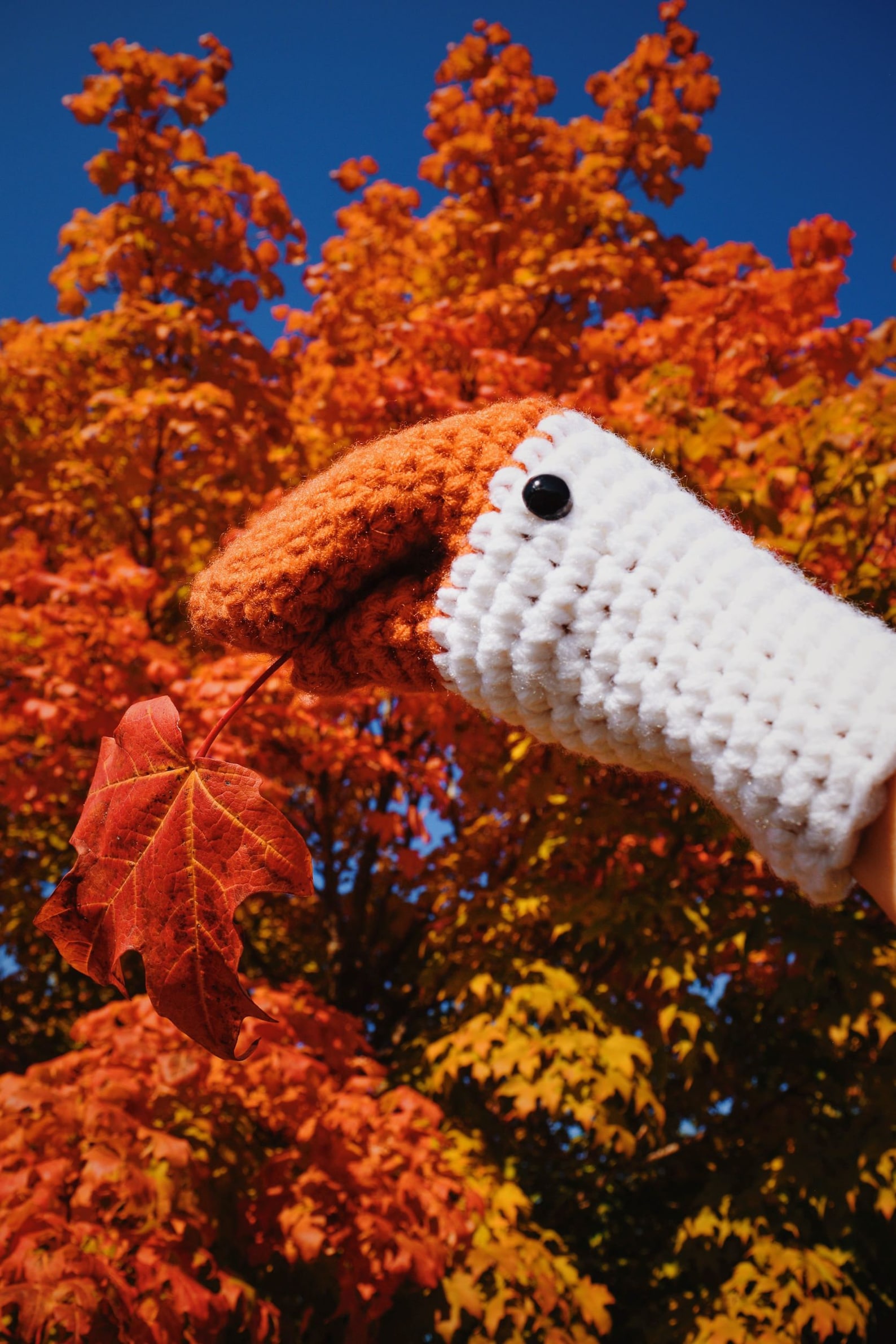 Goose Mittens Custom Size Crochet Pattern Instant Download - Etsy