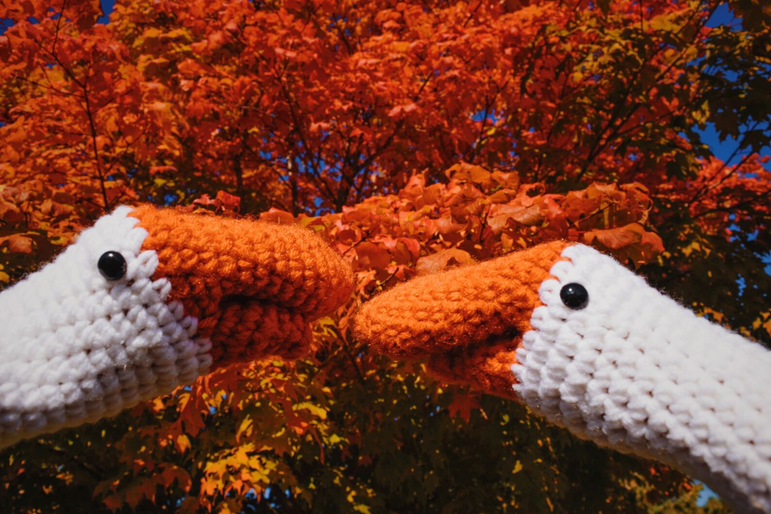 Goose Mittens Custom Size Crochet Pattern Instant Download - Etsy