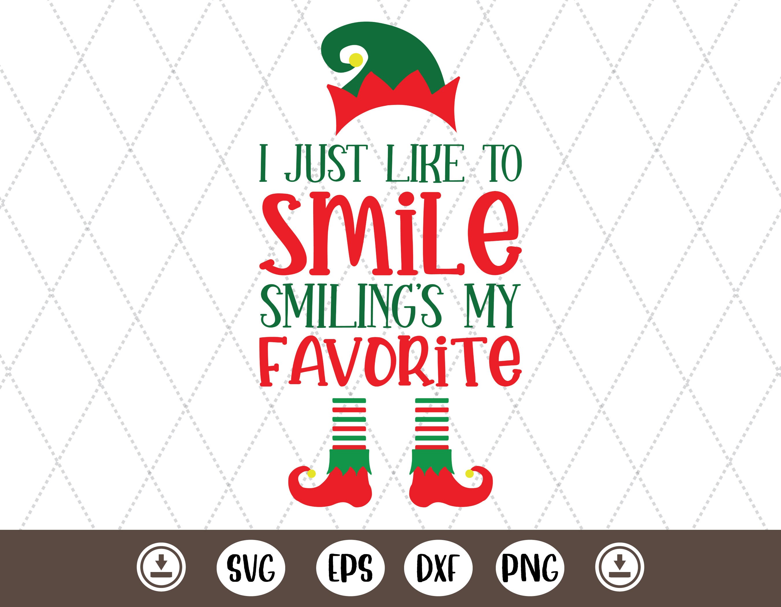 I Just Like To Smile Smilings My Favorite
