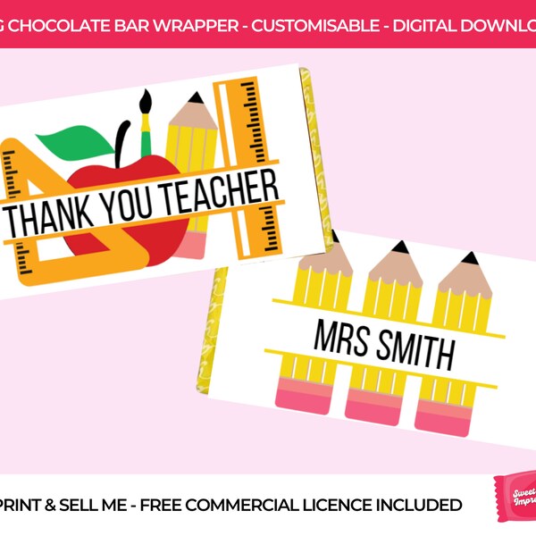 Teacher Gift Basket - Etsy