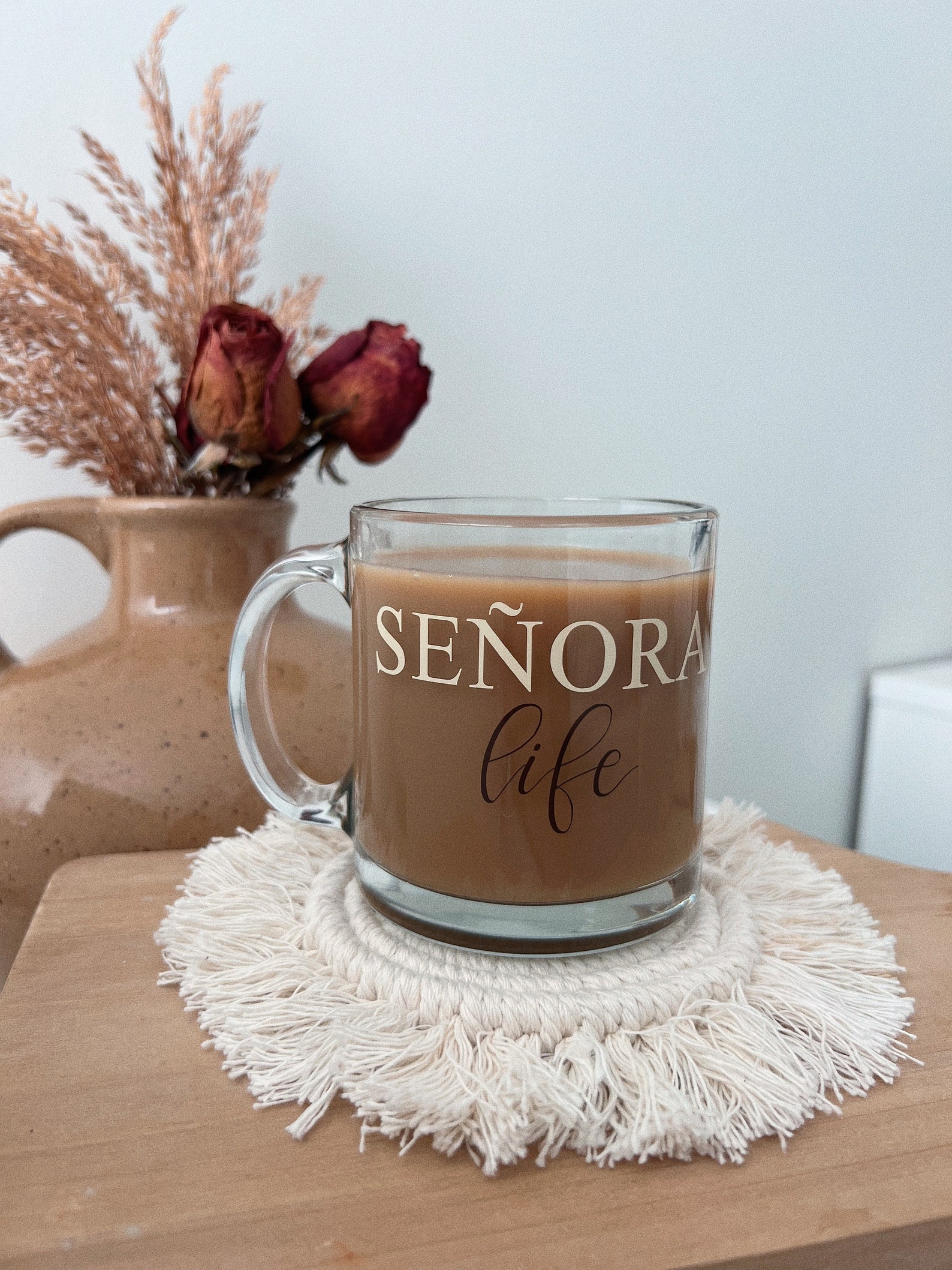 Señora Life Cup Señora Vibes future Señora Latina Bride - Etsy