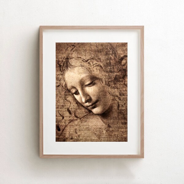 Leonardo Da Vinci - Etsy