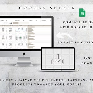 Daily to Do List Template | Checklist Template Google Sheets | Task ...