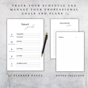 Teacher Planner Printable | Digital Teaching Plan Kit| Lesson Plan Book ...