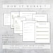 Coaching Planner Printable | Digital Life Coach Journal Pages ...