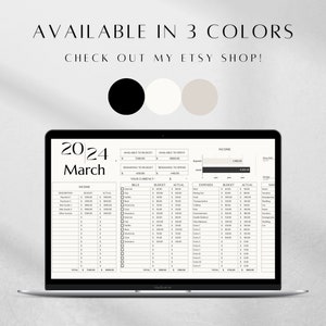 2024 to Do List & Smart Calendar Template Google Sheets Task Tracker Template Checklist ...