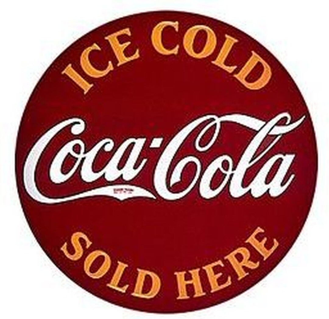 Coca Cola Signs Gallery Knobs - Etsy
