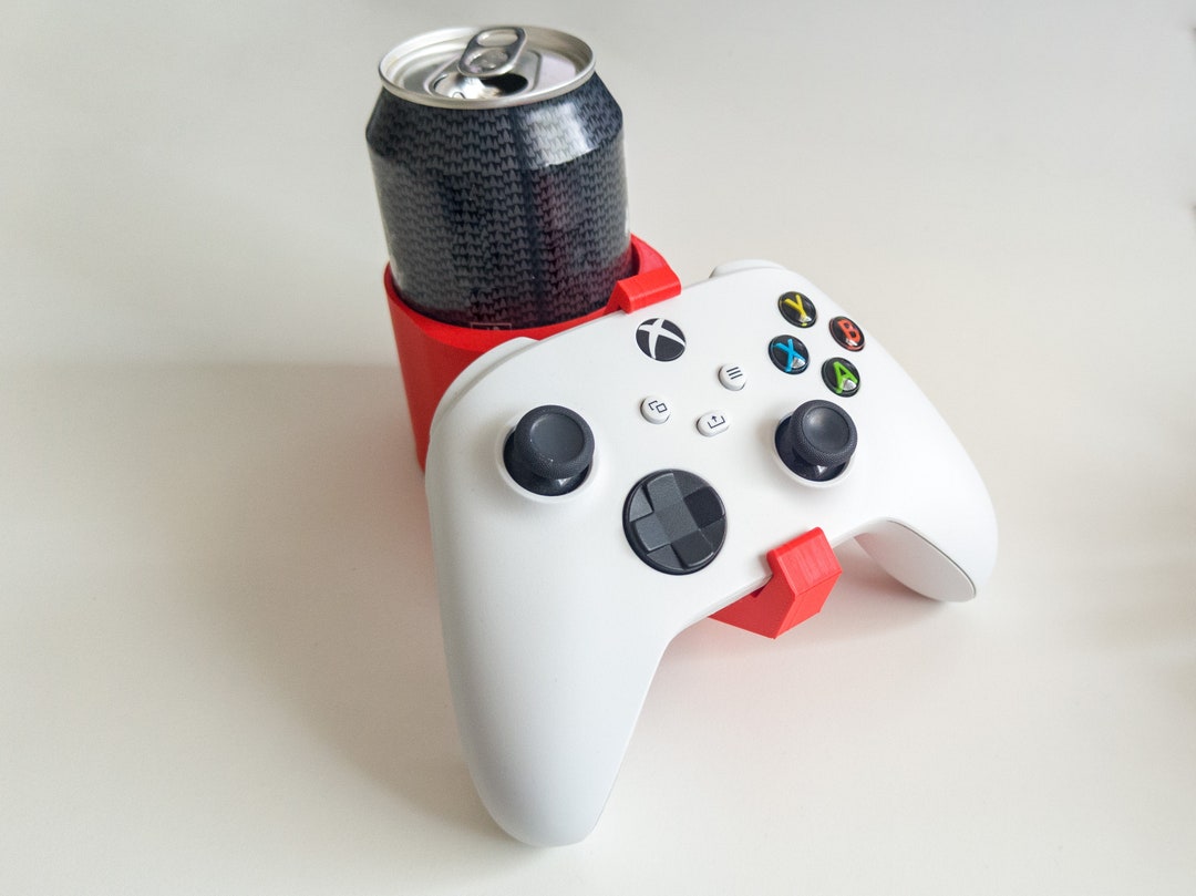 CONTROLLER CUPHOLDER: Keep Your Drink Handy While Gaming | Xbox One ...