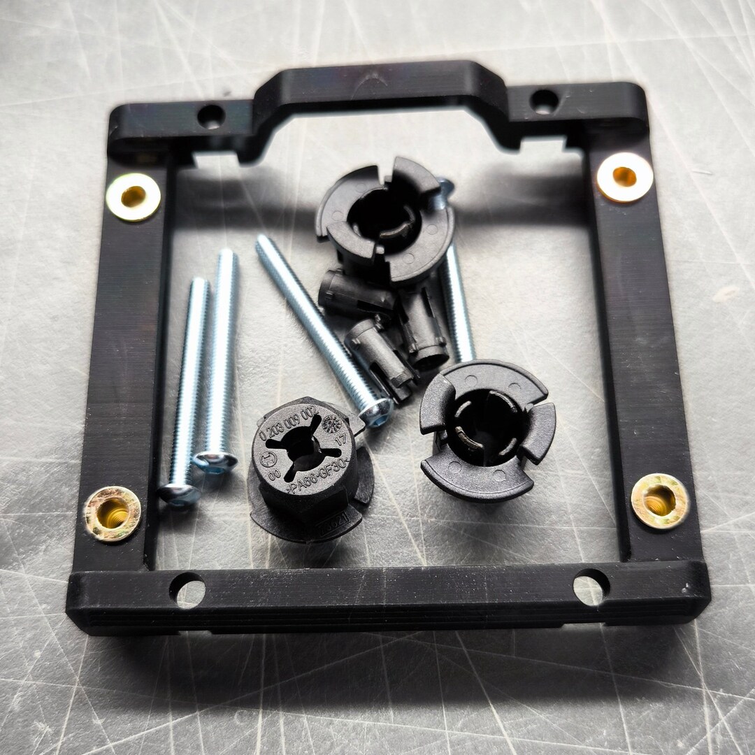 Audi, Vw, Škoda, BMW Adaptive Cruise Control Distance Sensor MOUNTING ...