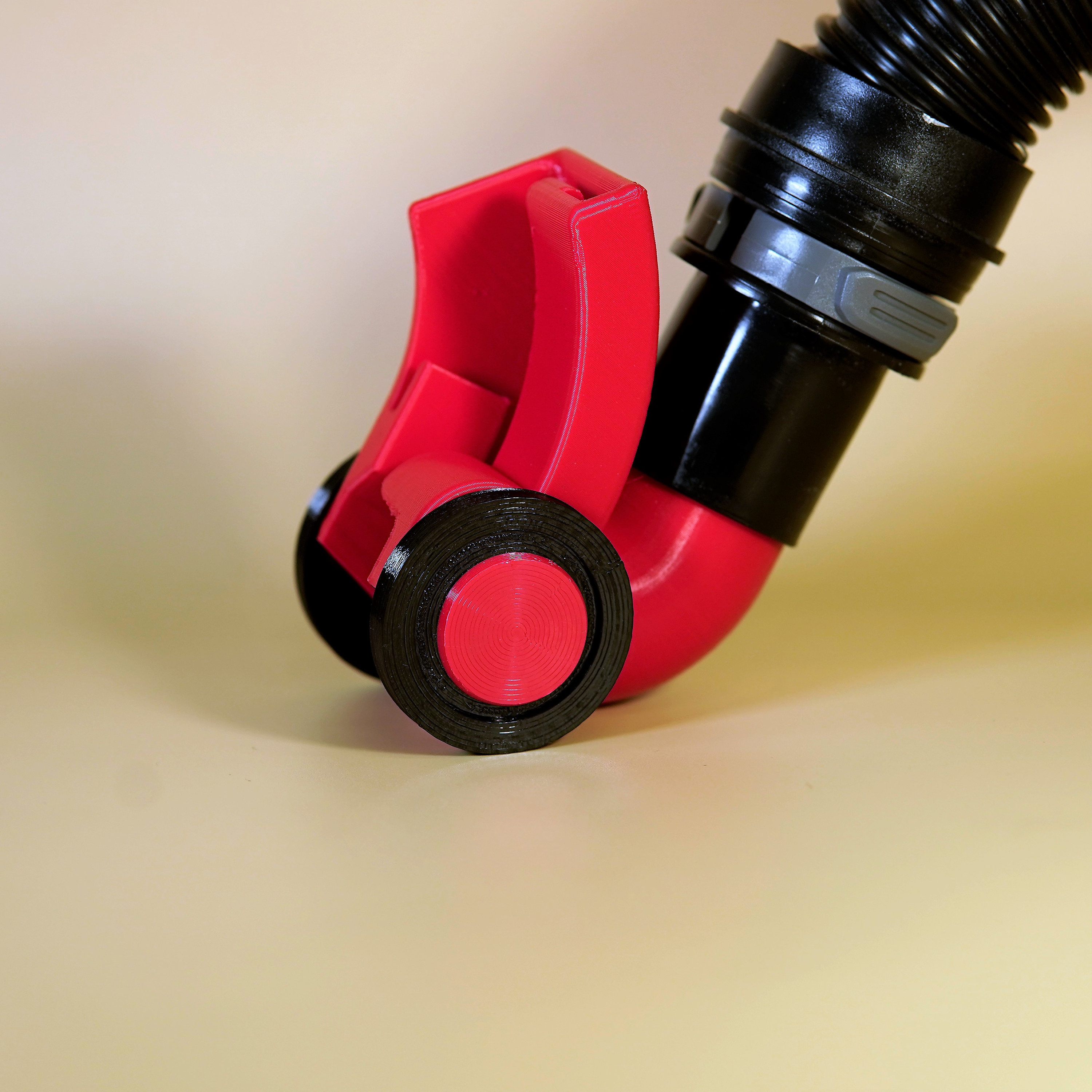 Angle Grinder Dust Collector Attachment for 125mm Disc | 3D Printed ...