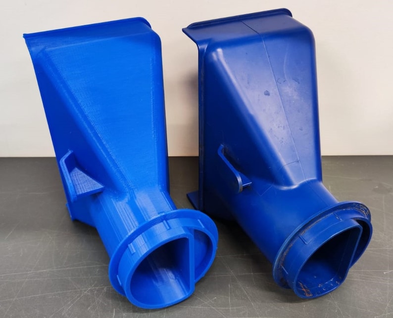 KREA NECTA Coffee Machine Waste Collecting Funnel for Base Cabinet | 3D ...