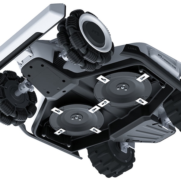 Robot Mower Disc - Etsy