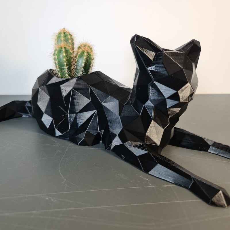 3d Printed Animals - Etsy
