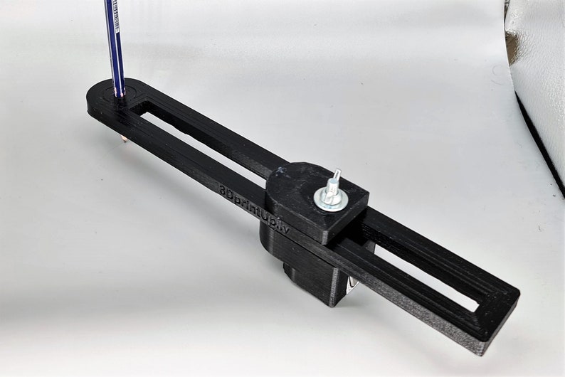 3D Printed Vehicle Wheel Arch and Body Line Marker Tool Kit - Etsy