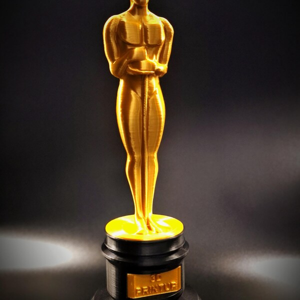 Oscar Trophy - Etsy