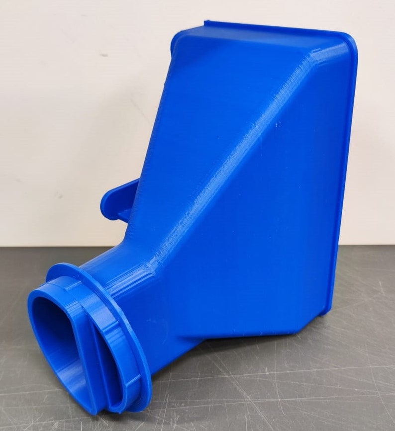 KREA NECTA Coffee Machine Waste Collecting Funnel for Base Cabinet | 3D ...