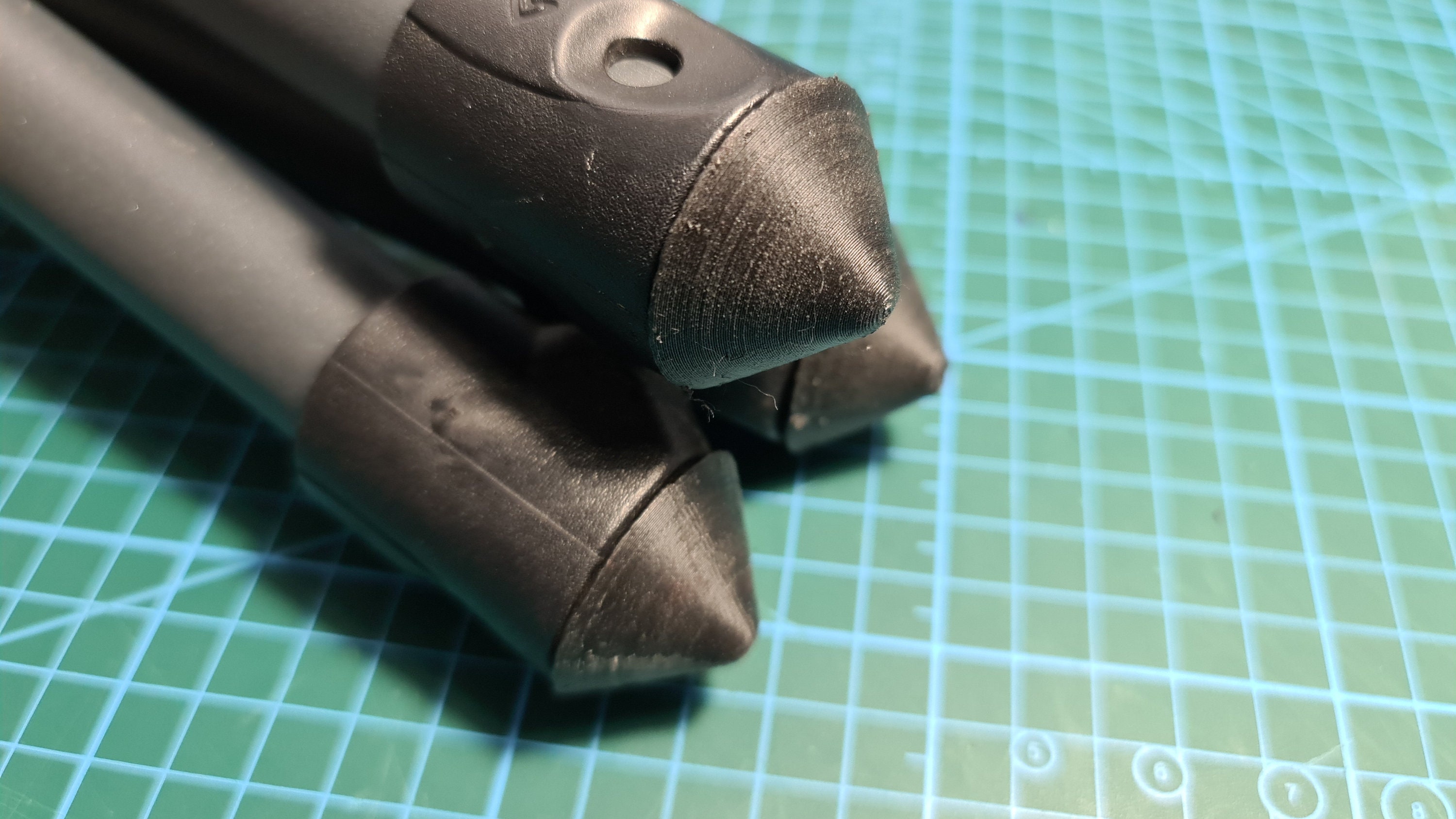 WALKSTOOL BASIC Folding Chair Lost Foot Plastic Tips Replacement ...