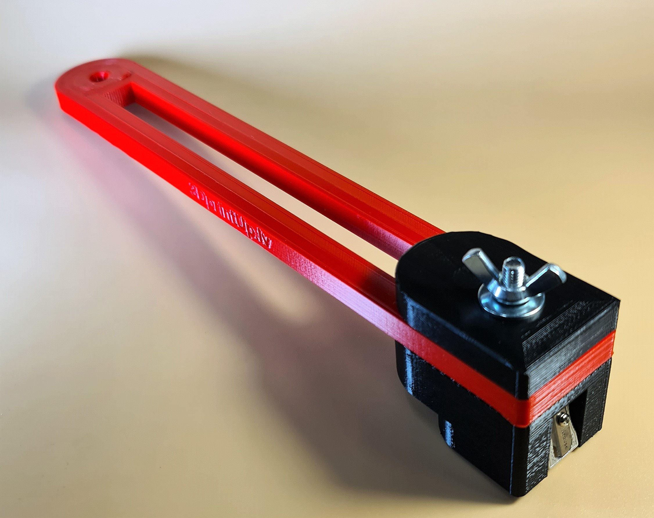 3D Printed Vehicle Wheel Arch and Body Line Marker Tool Kit - Etsy