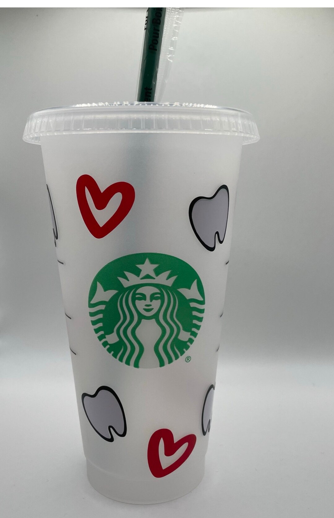 Custom Starbucks Cups - Etsy