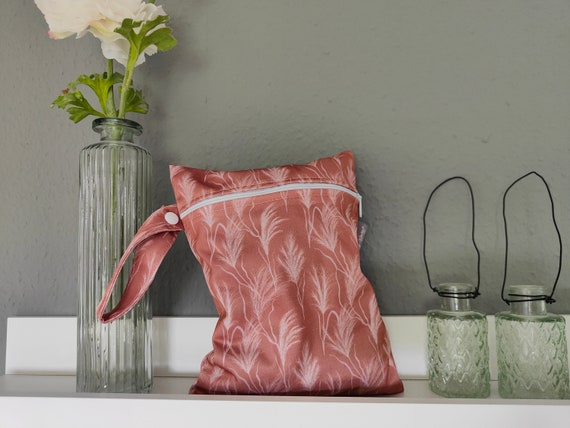 Wetbag 18 X 25 Cm I Wet Bag I Diaper Bag I Period Underwear I - Etsy