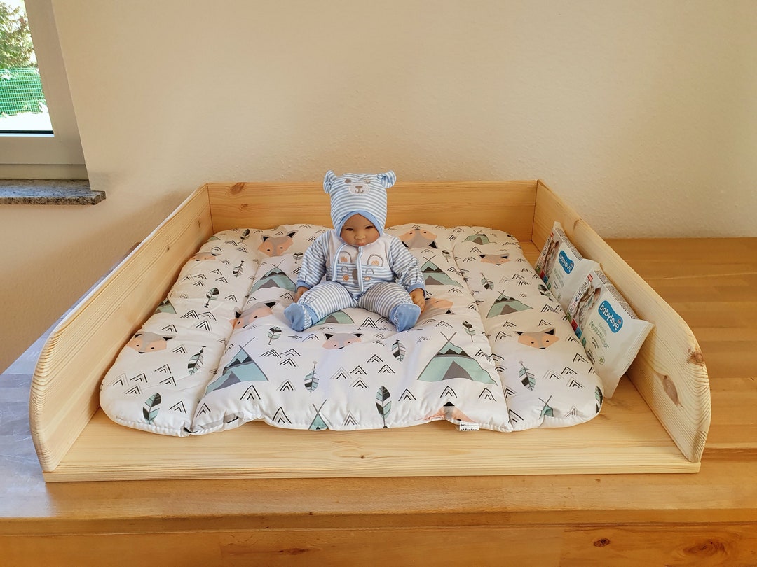 Changing Table Attachment Changing Table Changing Table Also for Ikea ...