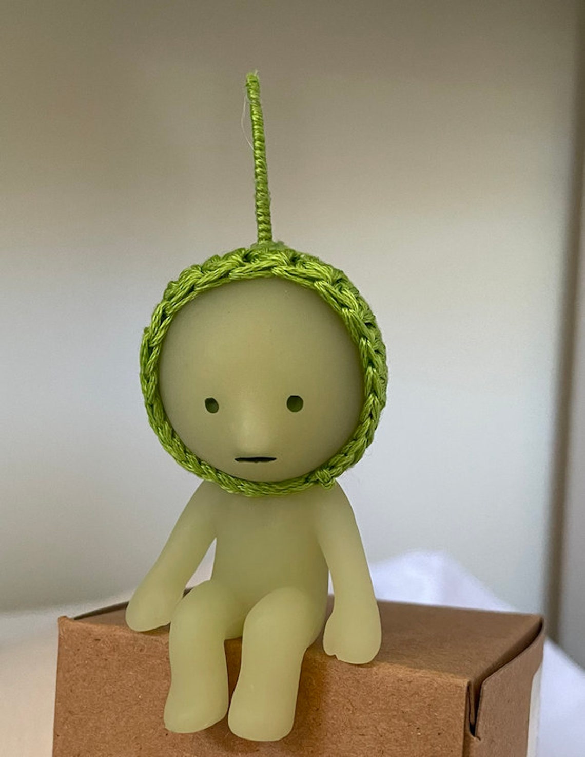 SMISKI Alien Cartoon Hat Crochet Pattern - Etsy