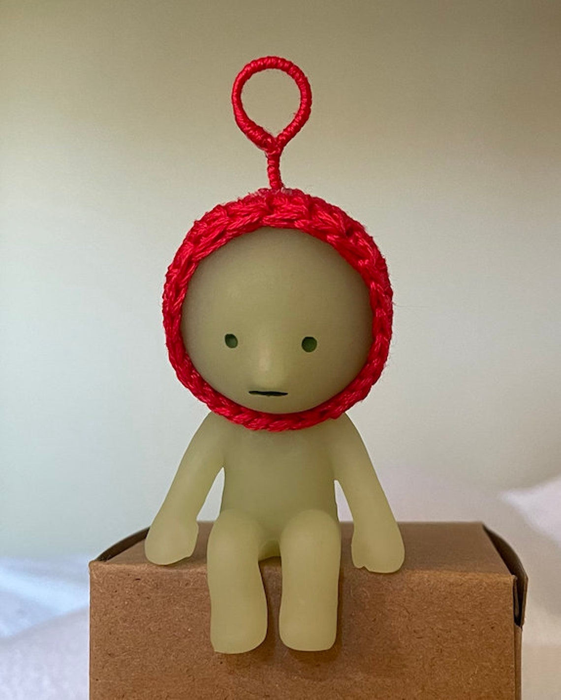 SMISKI Alien Cartoon Hat Crochet Pattern - Etsy