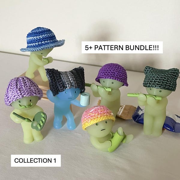 Smiski House - Etsy