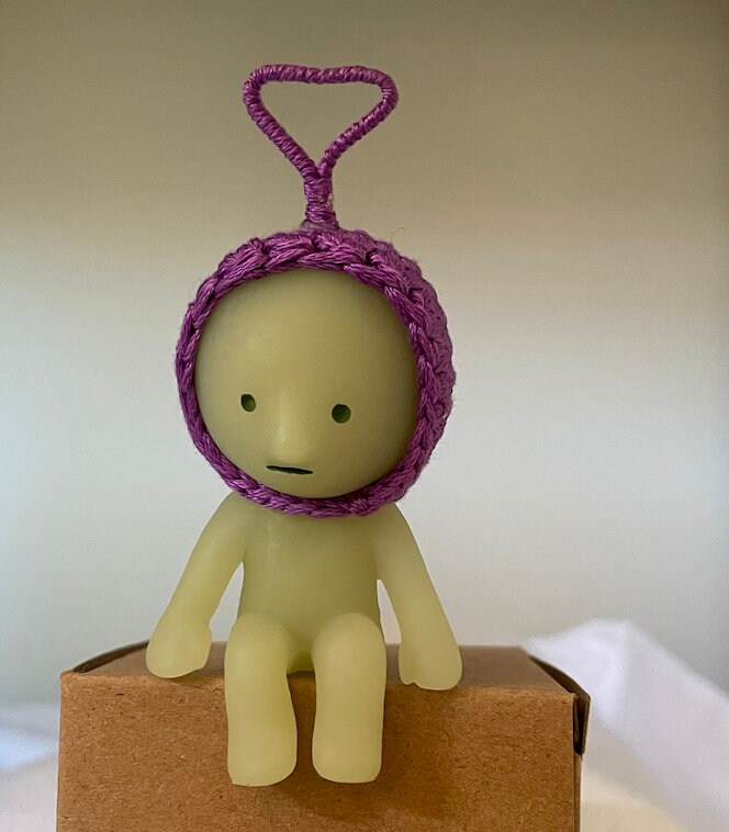 SMISKI Alien Cartoon Hat Crochet Pattern - Etsy