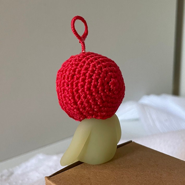 SMISKI Alien Cartoon Hat Crochet Pattern - Etsy