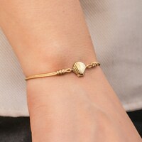 Shell Bracelet (You'll Love) - Etsy