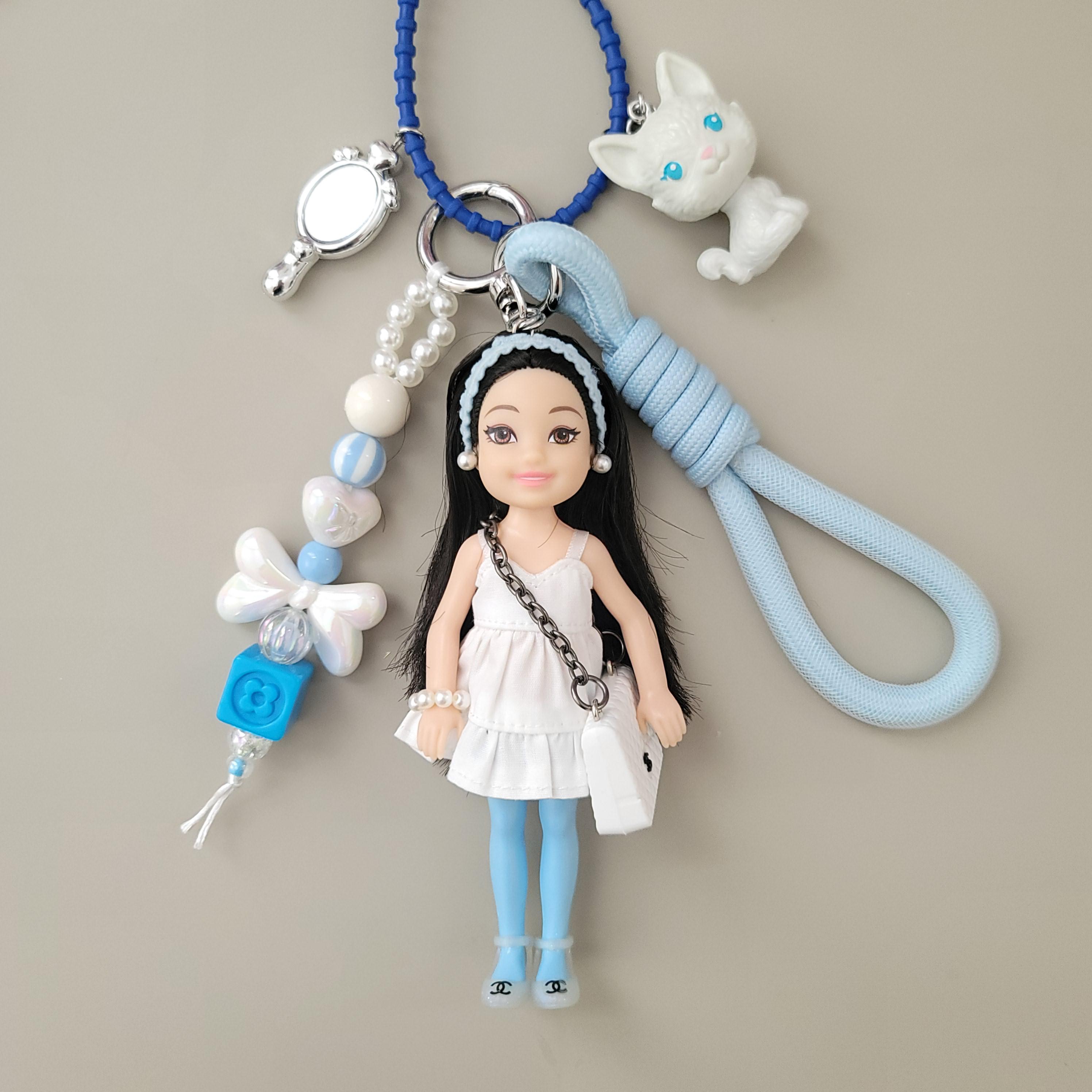 Barbie chelsea keychain - Etsy 日本 Barbie chelsea keychain - Etsy 日本