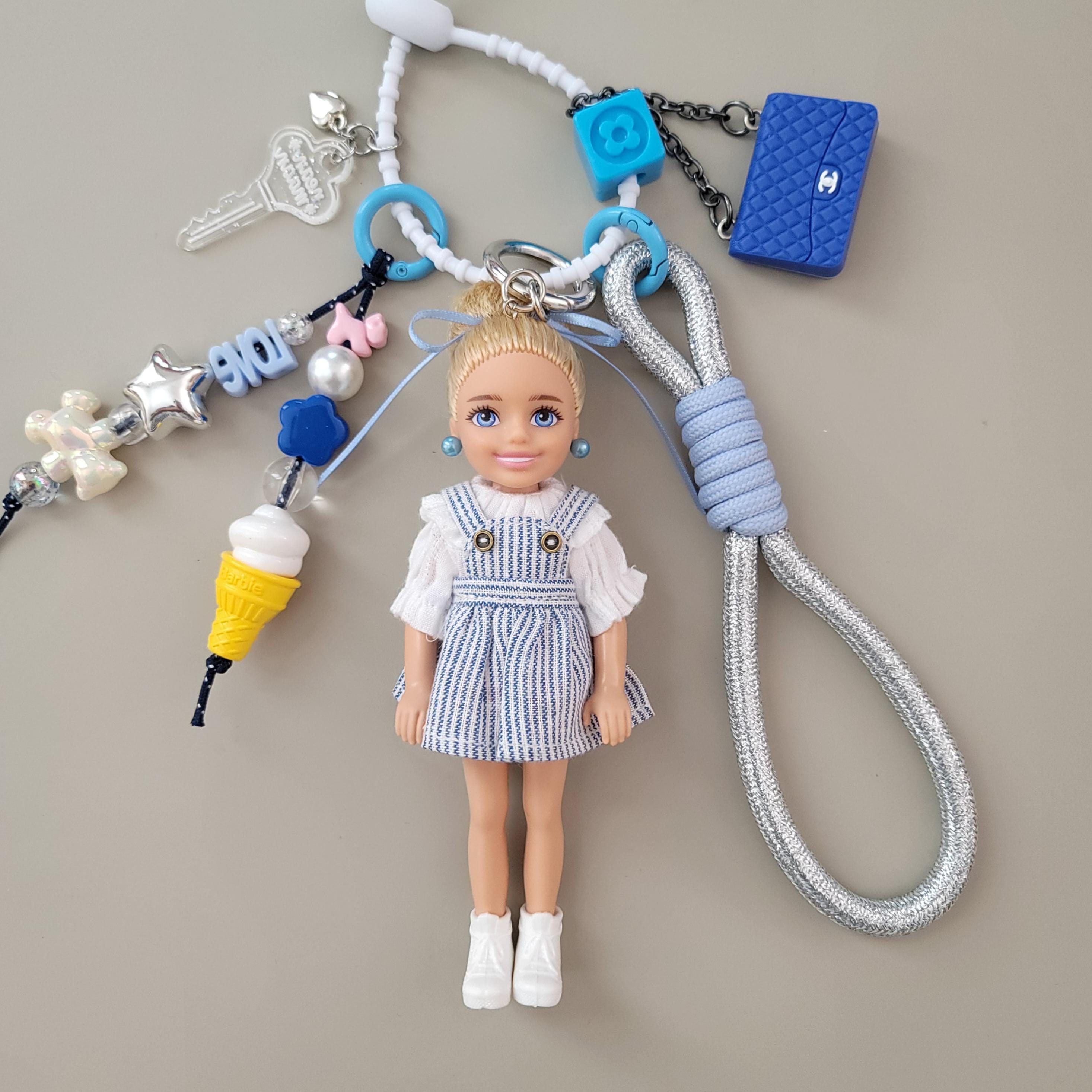Barbie chelsea keychain - Etsy 日本 Barbie chelsea keychain - Etsy 日本