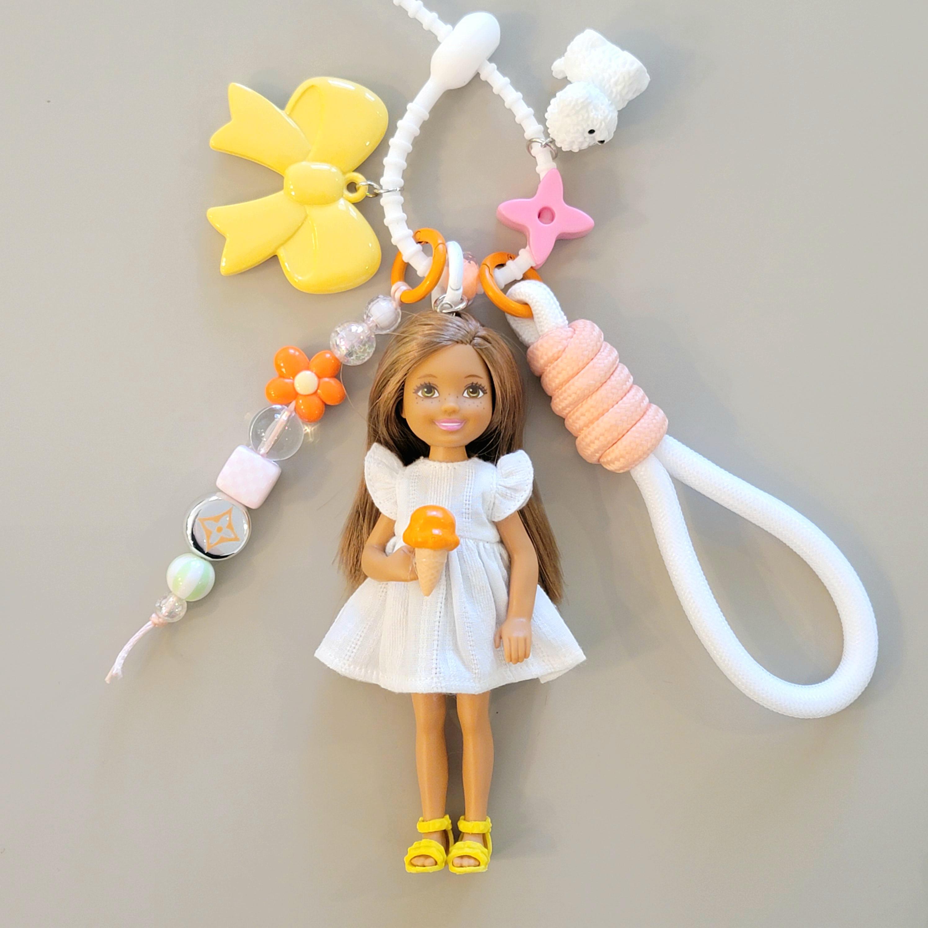 Barbie chelsea keychain - Etsy 日本 Barbie chelsea keychain - Etsy 日本