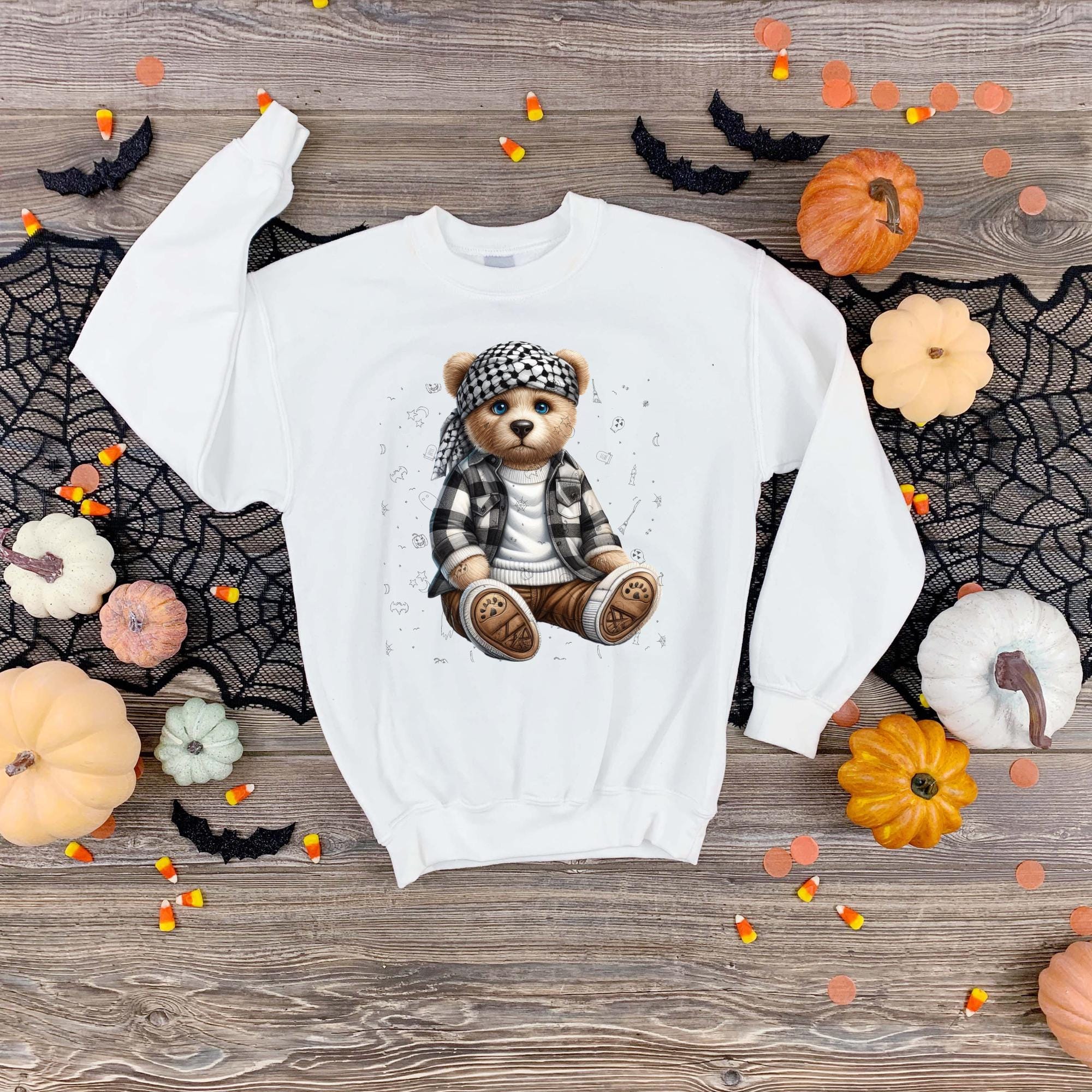 Palestine Bear PNG DTF Bundle - Etsy