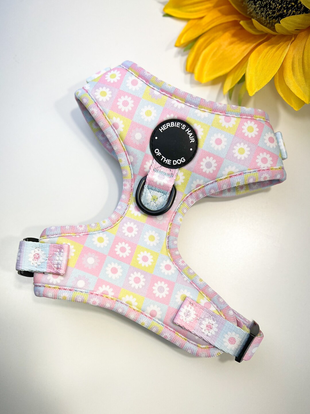 You Make Me Daisy Dog Harness, Girl Dog Harness, Boy Dog Harness, Puppy ...