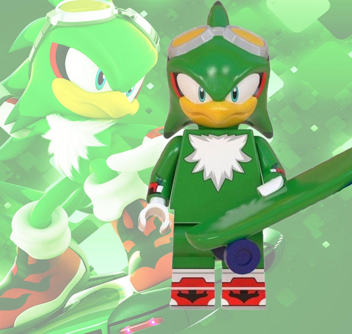 Super Jet The Hawk