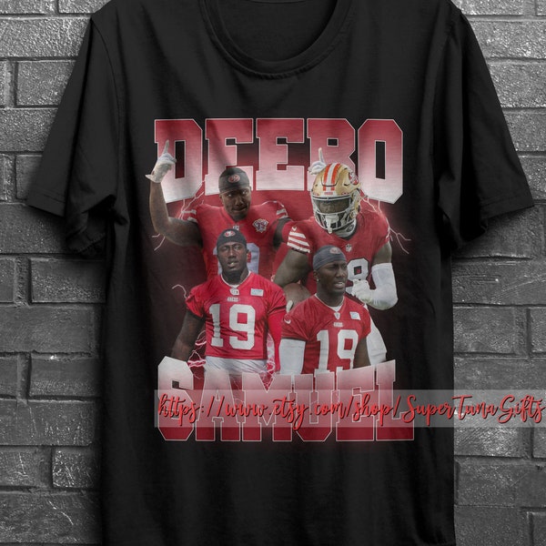 Deebo Samuel Tees - Etsy
