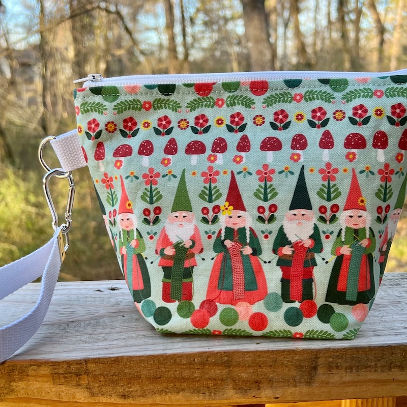 In the Works Project Bag - Etsy