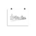 The Robey Chicago Print - Etsy
