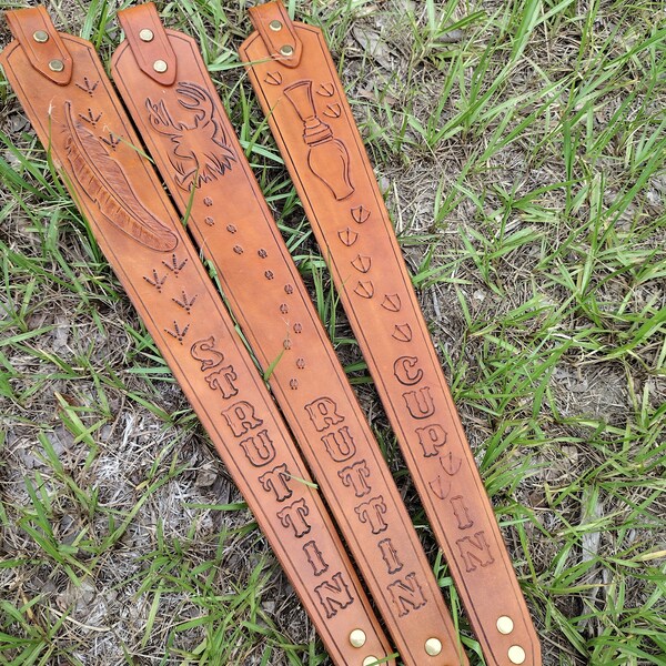 Custom Rifle Sling - Etsy